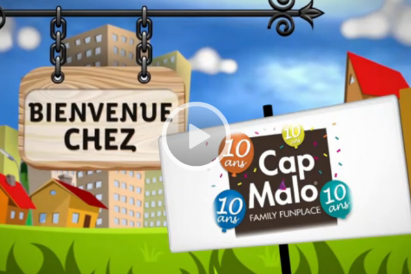 Émission bienvenue à Cap Malo - Cap Malo