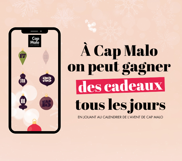 Le Calendrier de l'Avent Cap Malo - Cap Malo